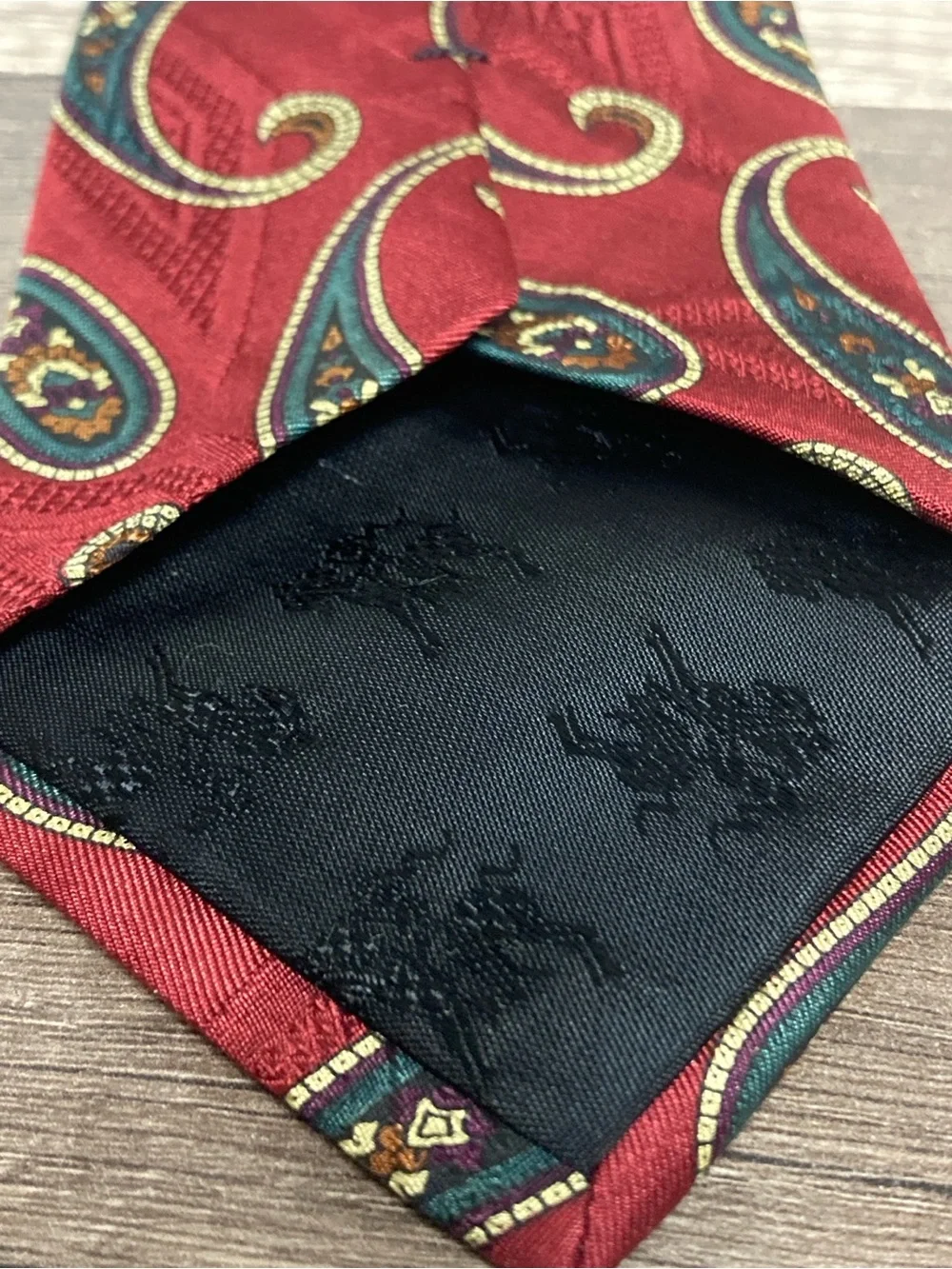 Hart Schaffner Marx | Accessories | Hart Schaffner Marx Vintage ...